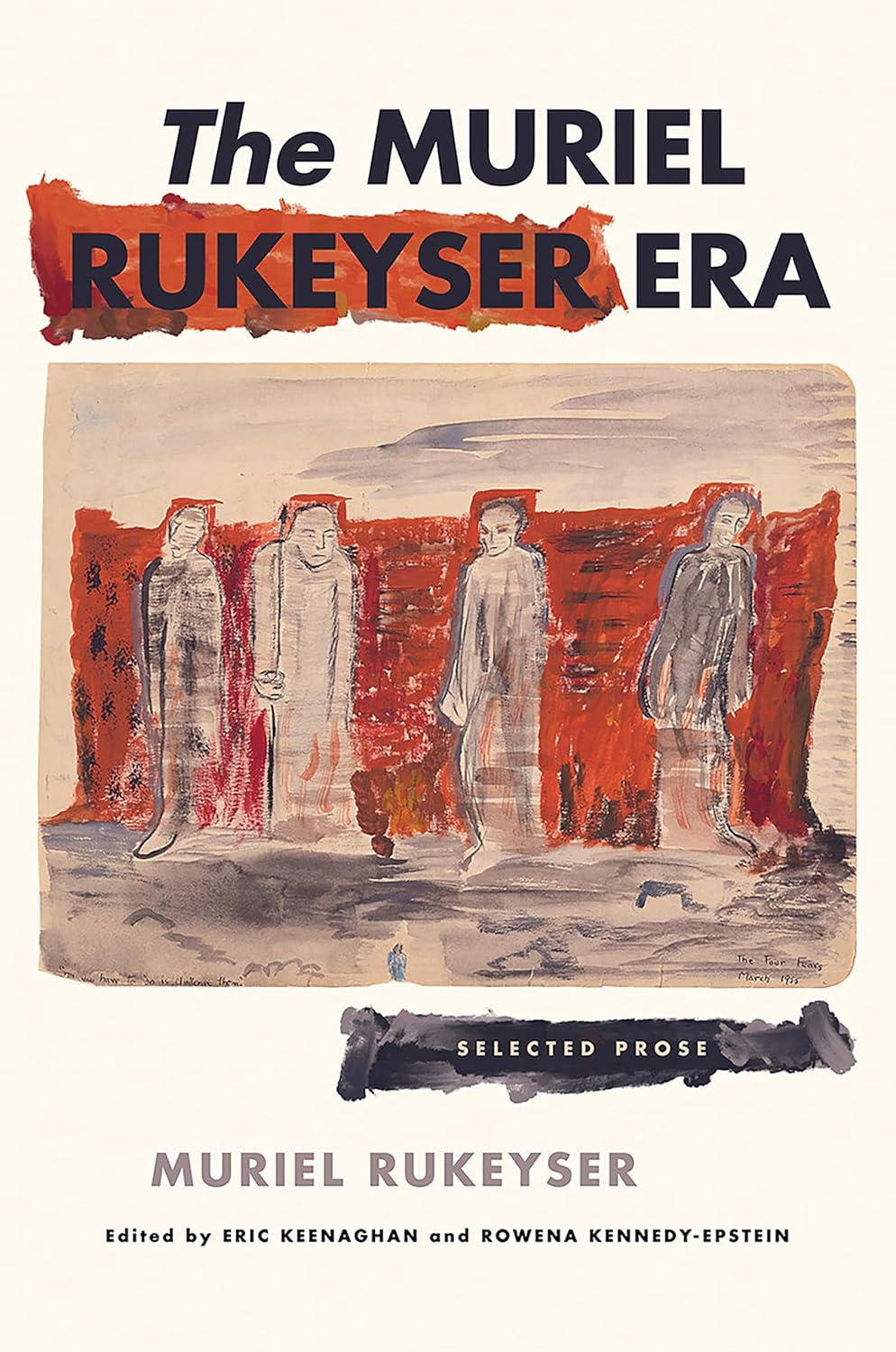 Amazon.com: The Muriel Rukeyser Era: Selected Prose: 9781501771750 ...