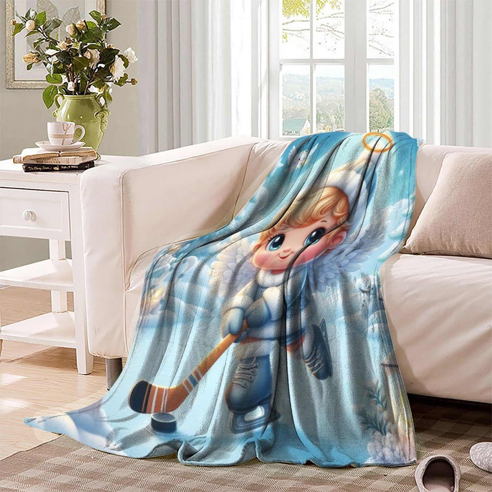 Cama De ángel Para Niña