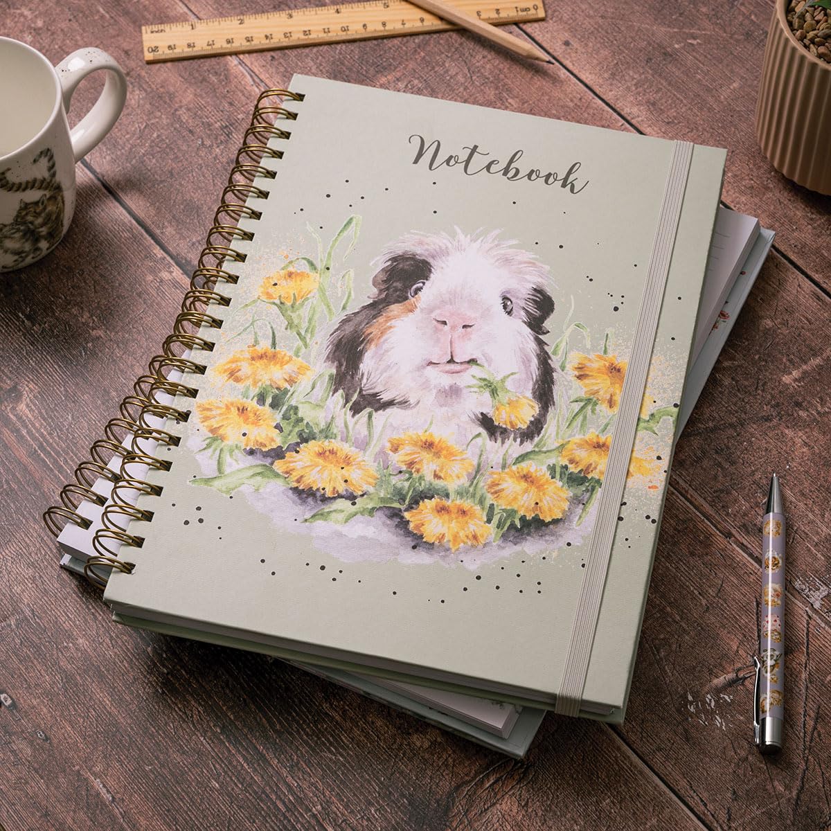 Wrendale Designs by Hannah Dale – Dandy Day Illustrated Spiral Bound ...