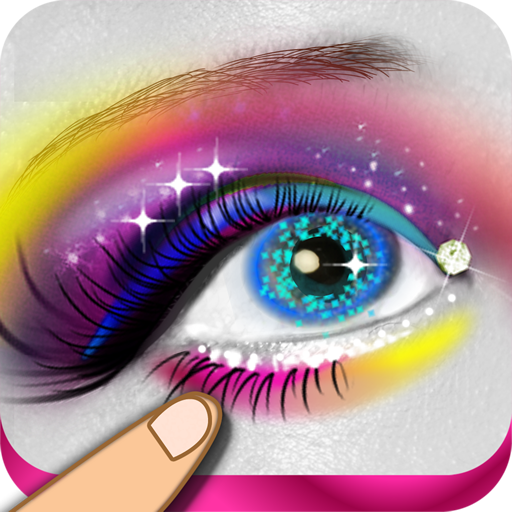Eye Makeup Fun! Dressup Game - App on Amazon Appstore
