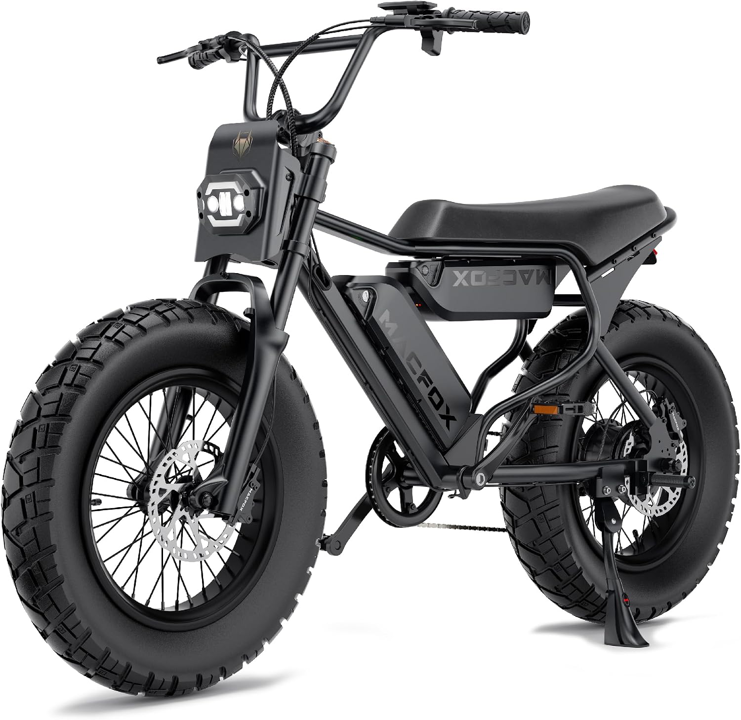 Amazon.com : MACFOX X7 Electric Bike for Adults, 750W EBike with ...