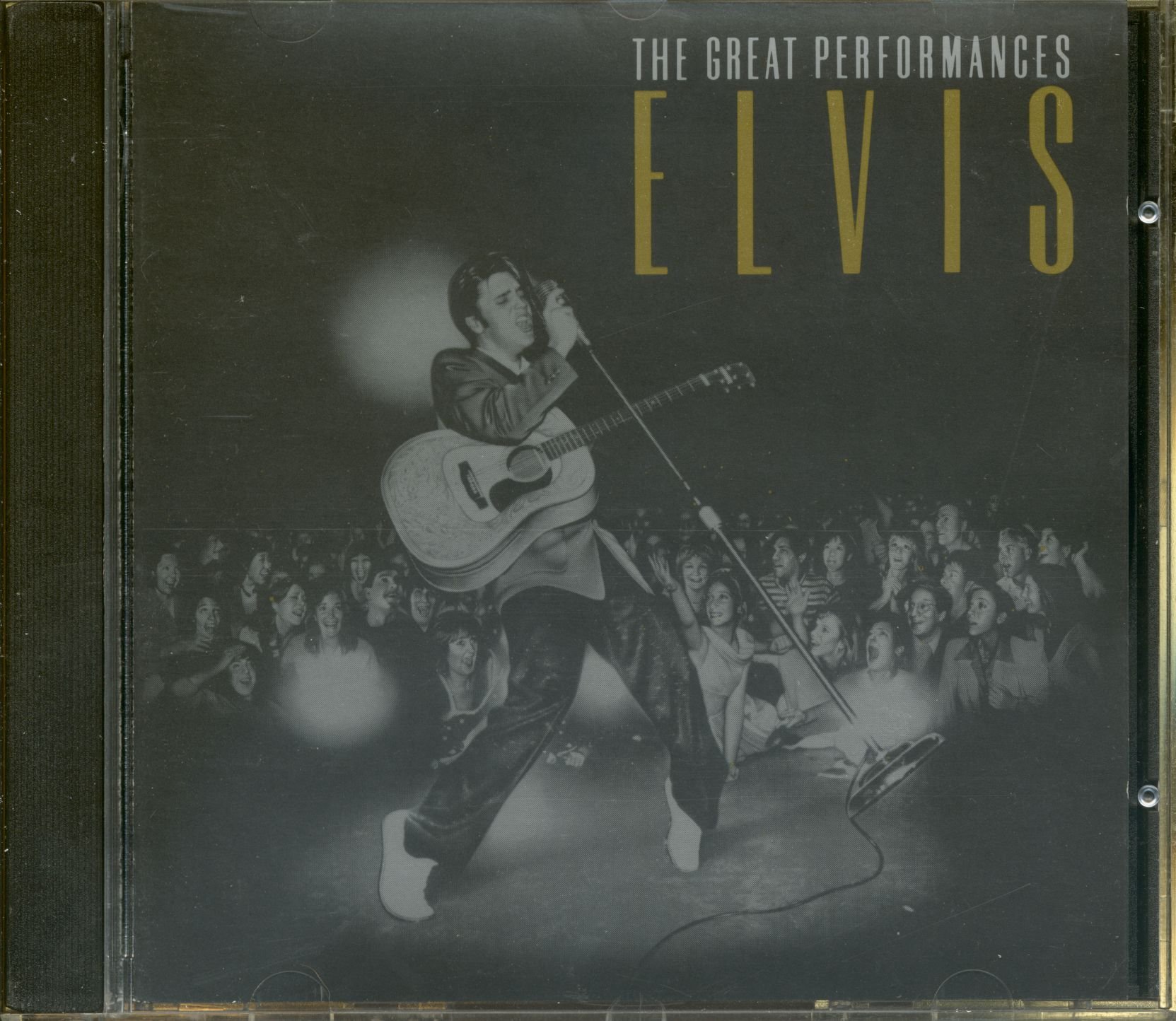Great Performances: Amazon.co.uk: CDs & Vinyl