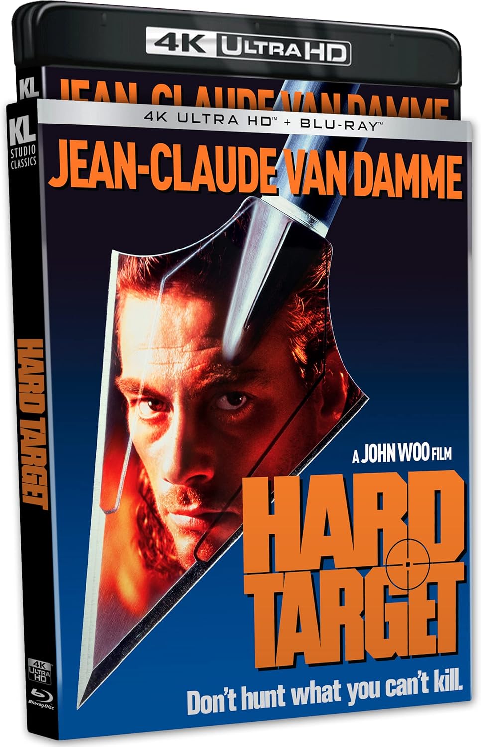 Hard Target: Amazon.co.uk: Jean-Claude Van Damme, Lance Henriksen ...