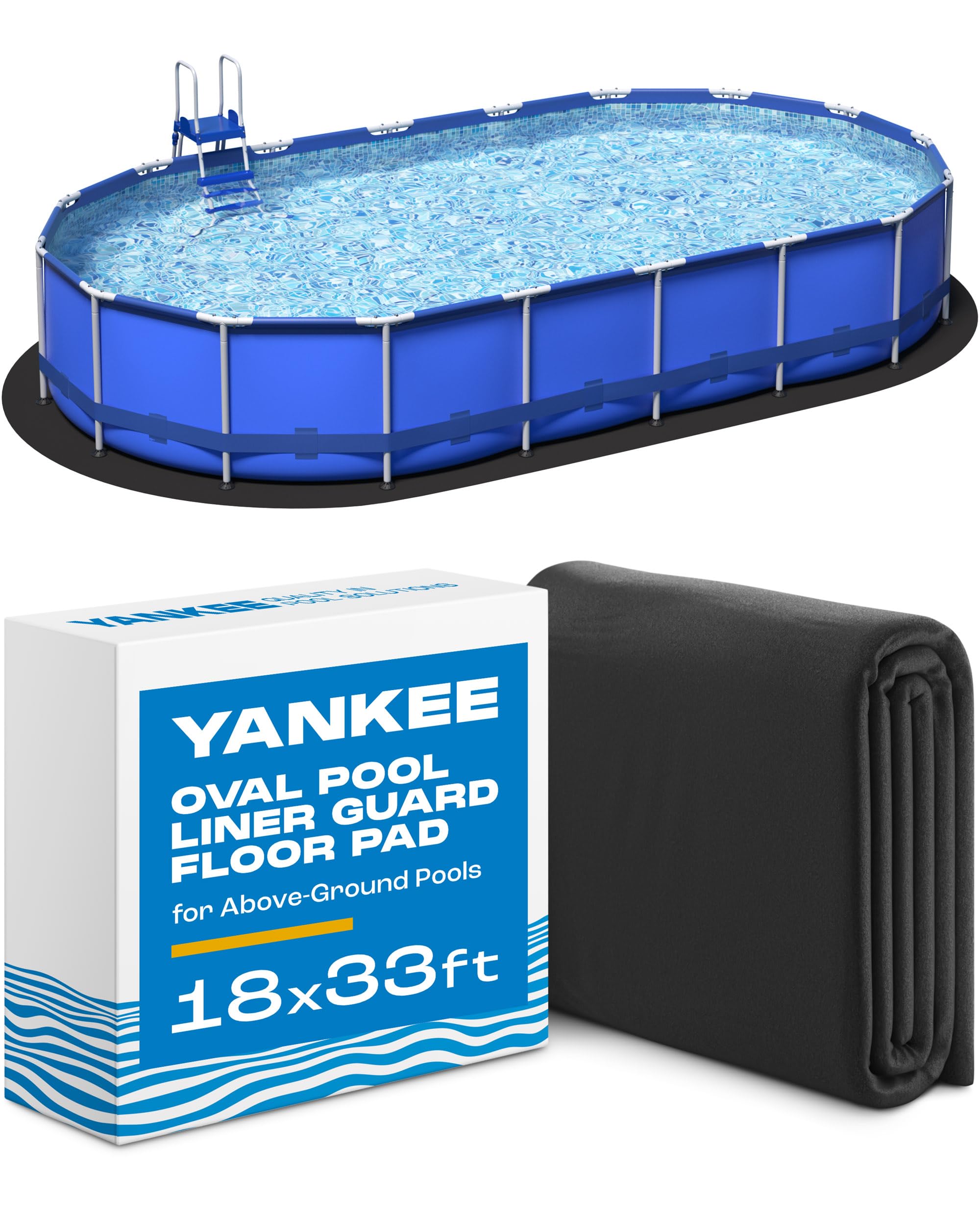 Oval Pools Liner