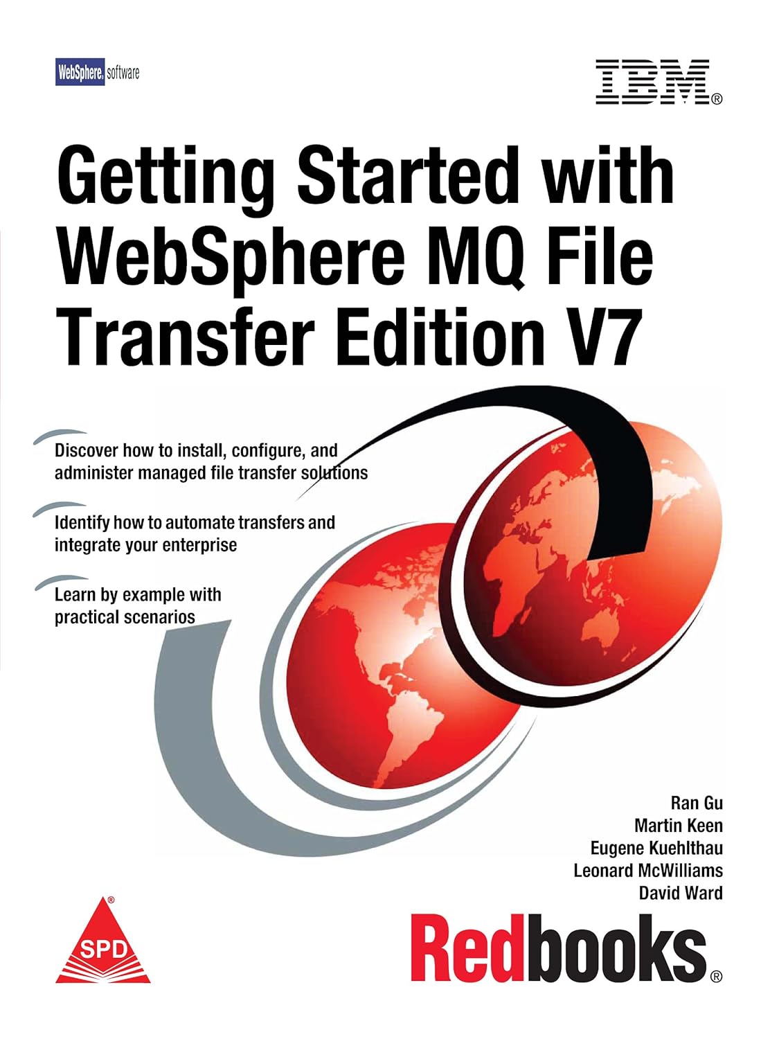 Getting Started with WebSphere MQ File Transfer: Gu, Ran: 9788184049800 ...