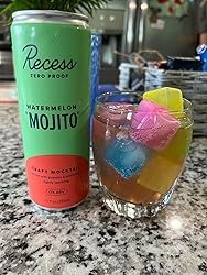 Amazon.com : Recess Zero Proof Craft Mocktails, Alcohol Free Drinks ...