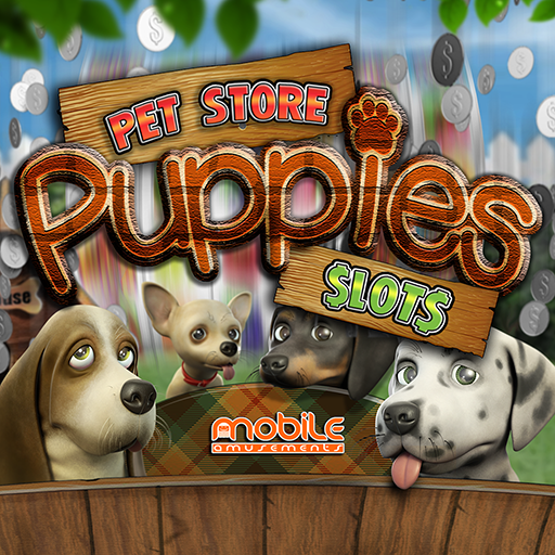 Pet Store Puppy Dog Slots TV - App on Amazon Appstore