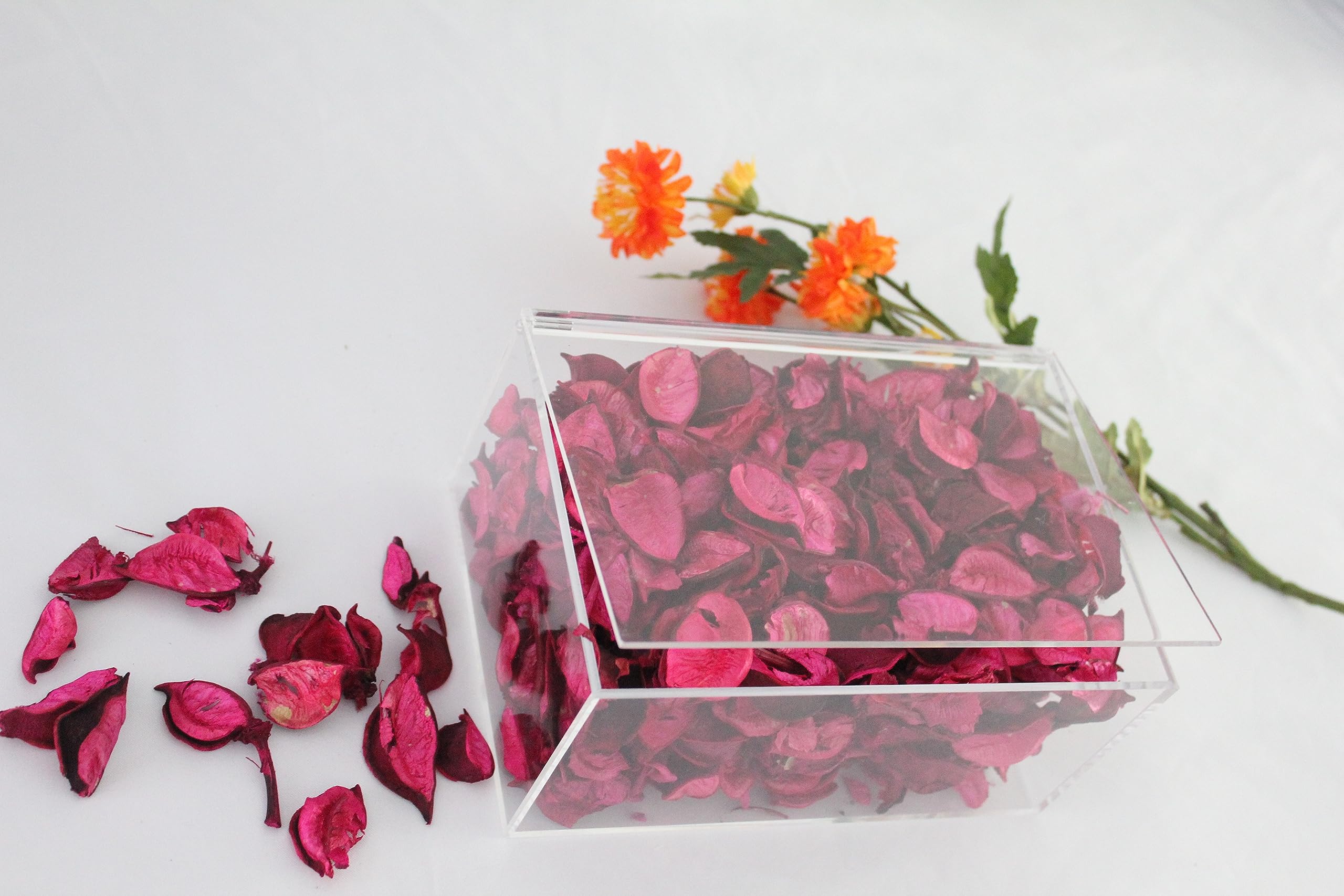 Amazon.com - EastSideHX Acrylic decorative display box。