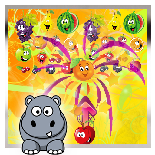 Bubble Fruits Hippo - App on Amazon Appstore