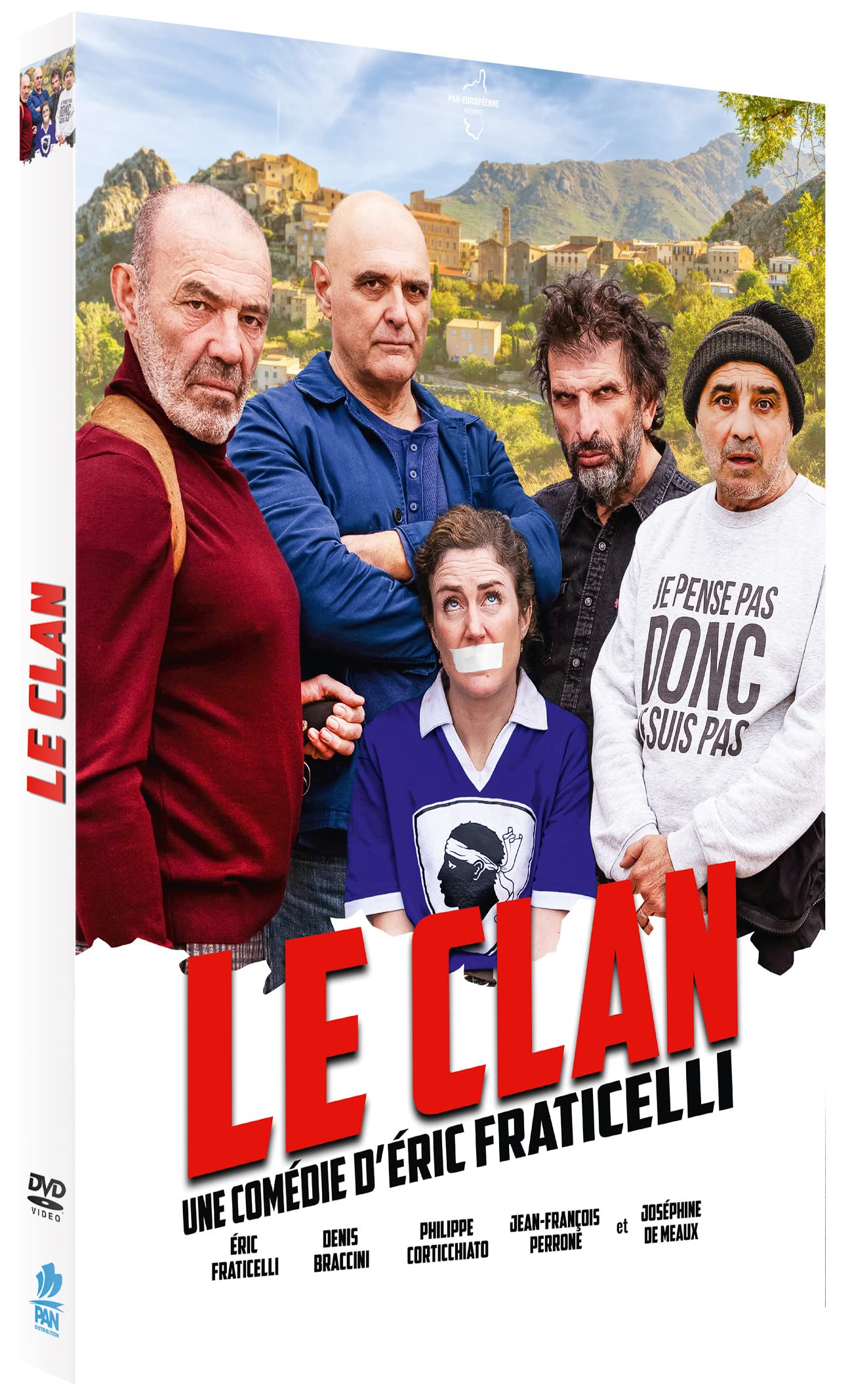 Amazon.fr - Le Clan [DVD] - Eric Fraticelli, Denis Braccini, Philippe ...