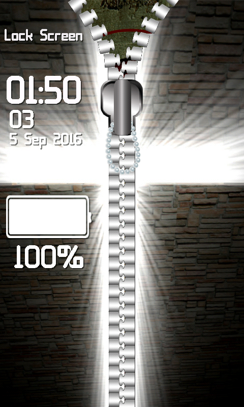 Christian Zipper Lock Screen:Amazon.com:Appstore for Android