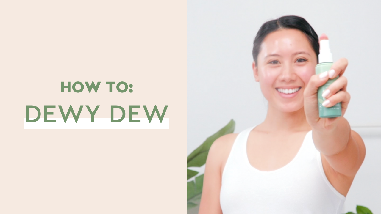 Watch How To Use Dewy Dew on Amazon Live