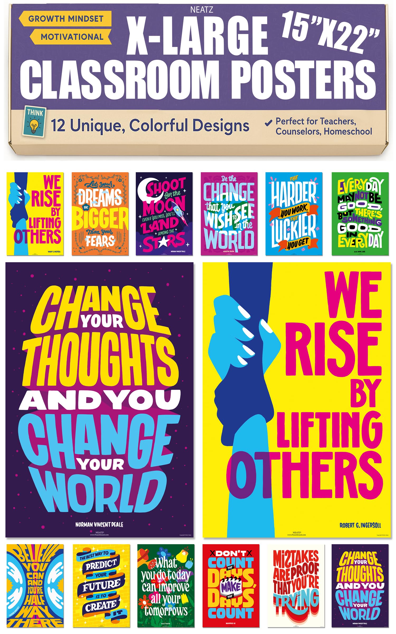 Educational Posters For College