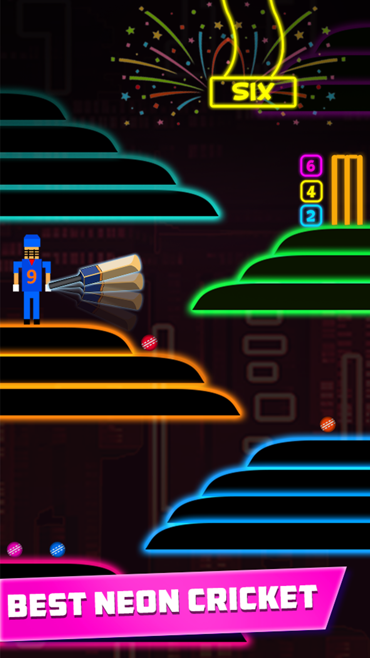 Mr. Bat: The Cricket Game - App on Amazon Appstore