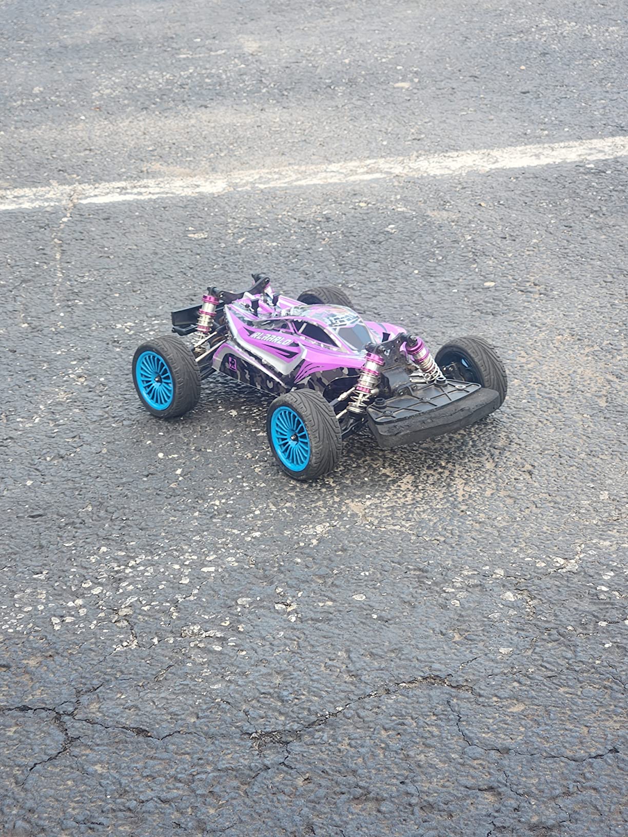 $42/mo - Finance RIAARIO 1:14 RTR Brushless Fast RC Cars for Adults ...