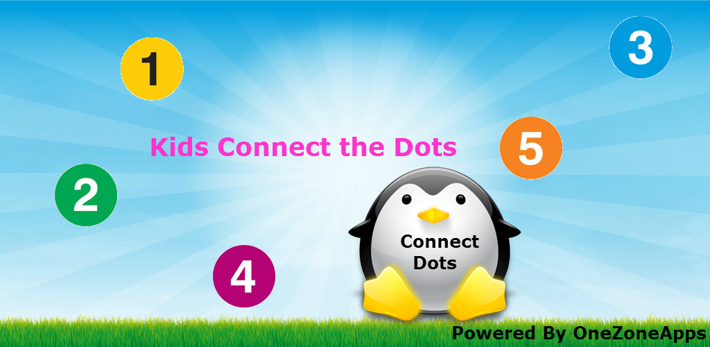 Aplicación Kids Connect The Dots en Amazon Appstore
