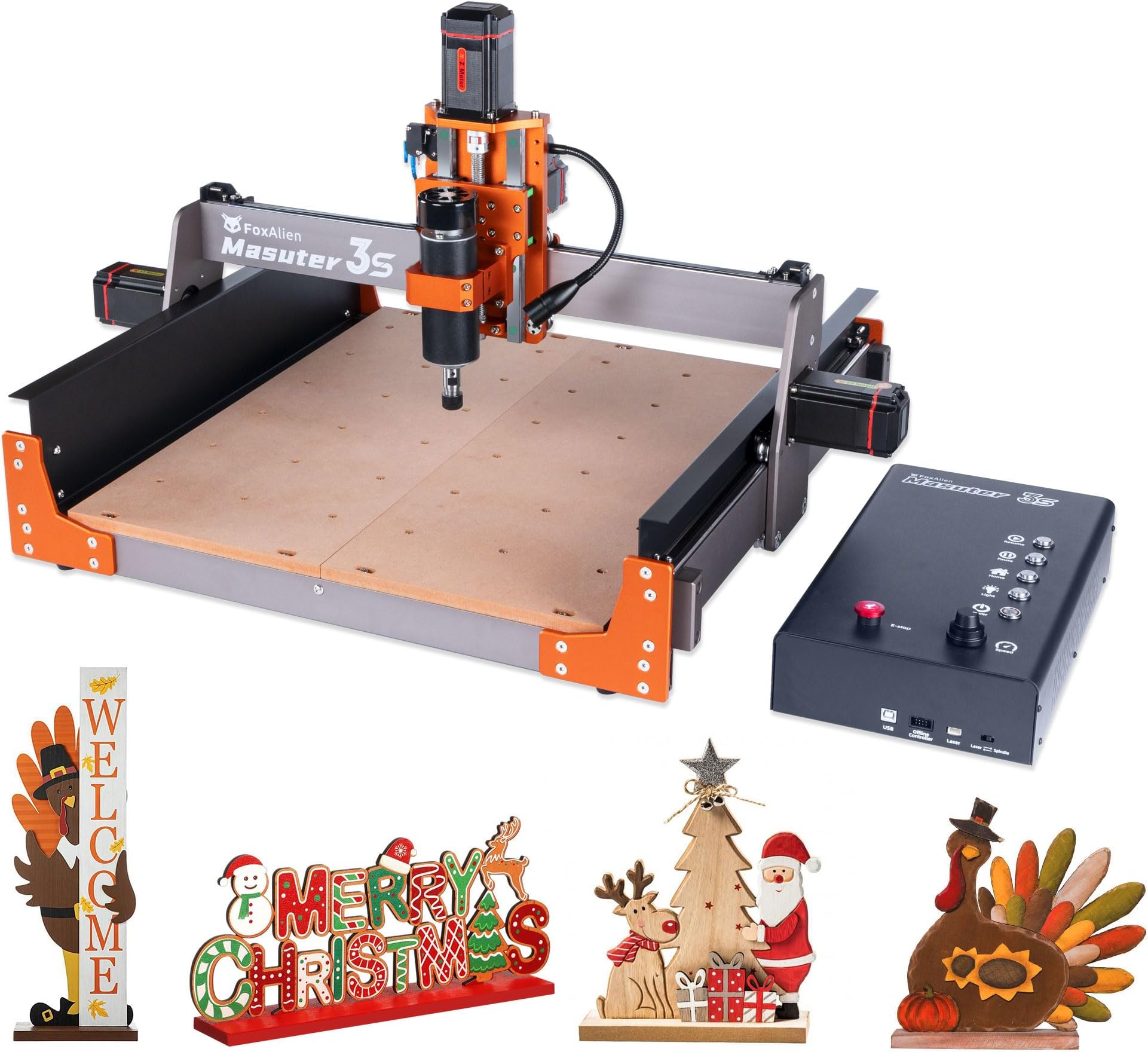 Shaper Origin Handheld CNC Router - CNC Level Precision Cutting ...