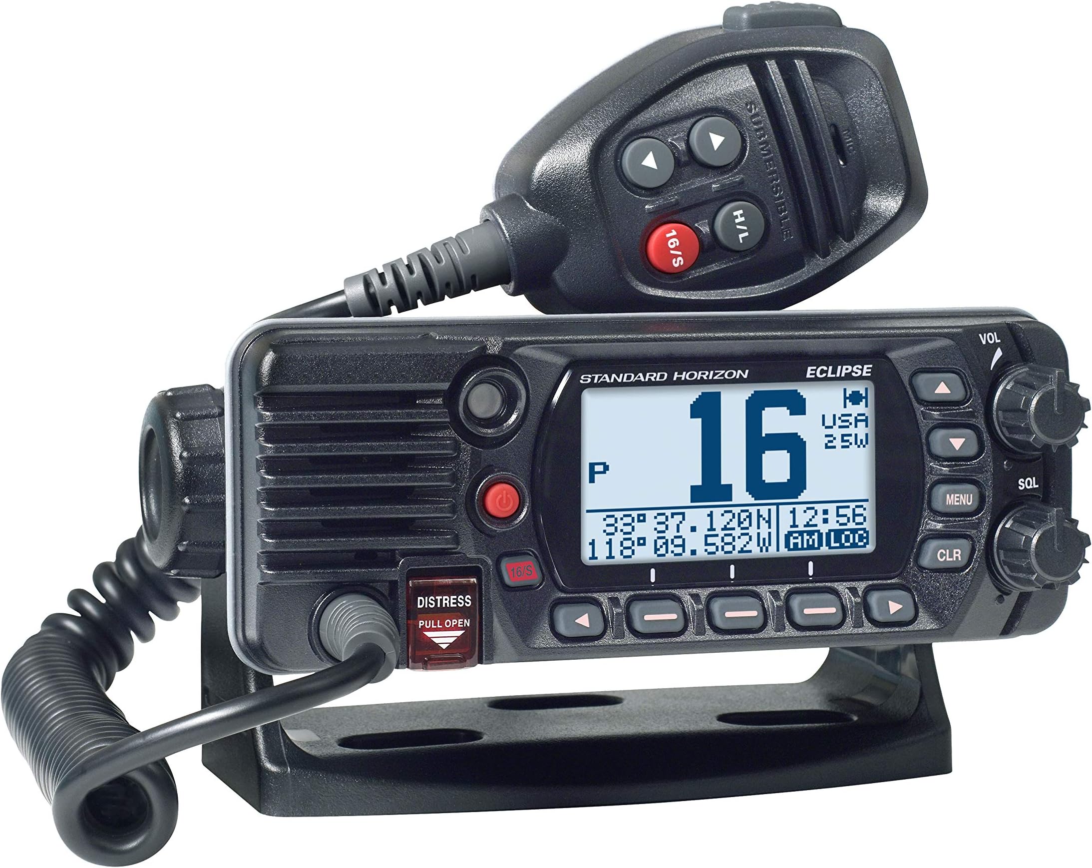 Amazon | IC-M510J 国際VHFマリントランシーバー（据置型/25W） | アイコム(ICOM) | 特定小電力トランシーバー