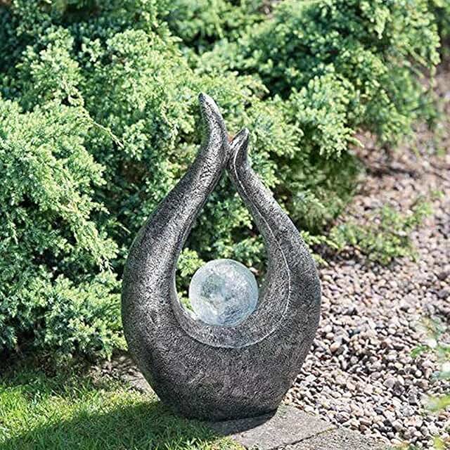 Amazon.co.uk: Outdoor Statues - Outdoor Statues / Garden Sculptures ...