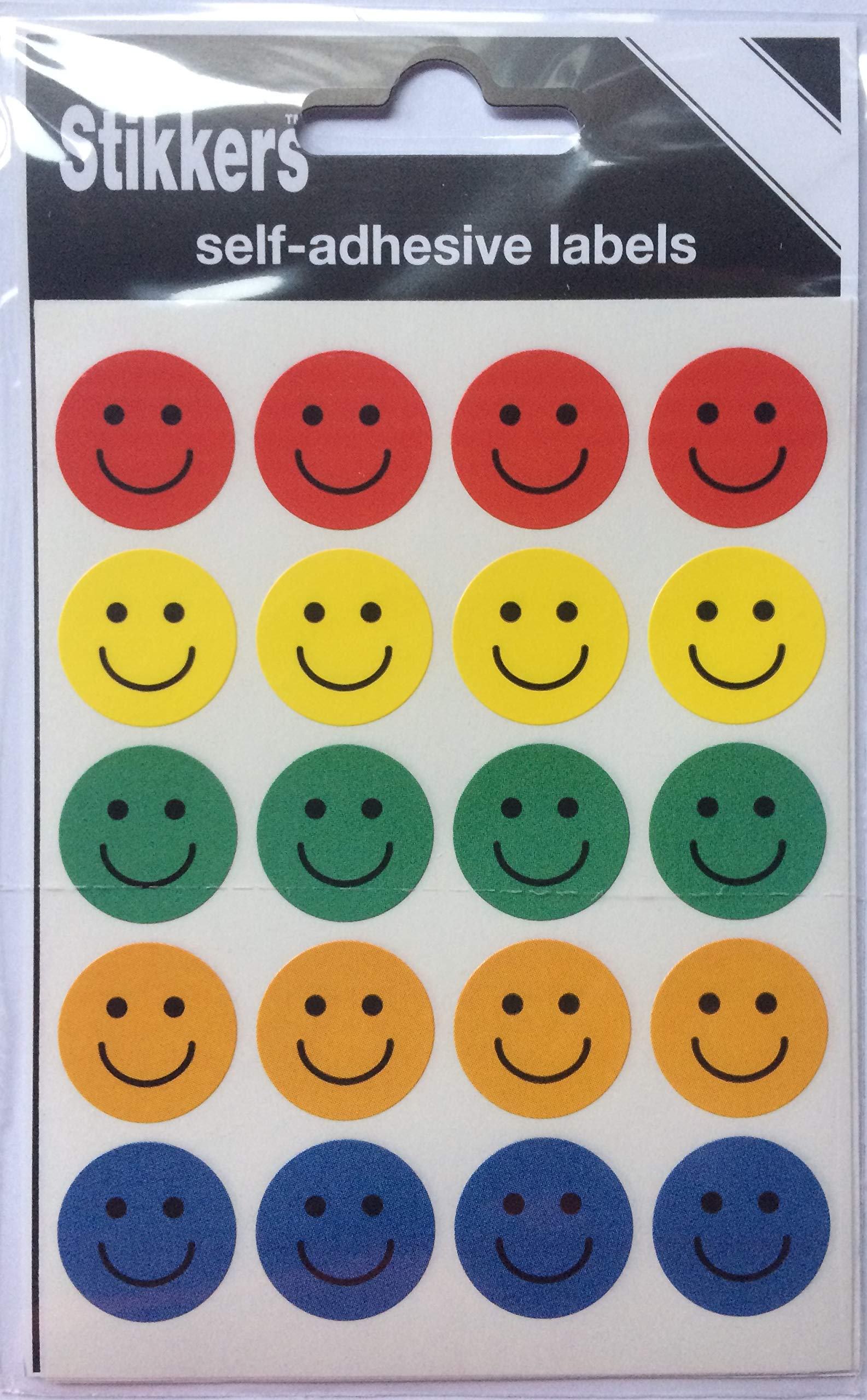 280 Smiley Face Motivation Reward Stickers Teacher Stickers for the ...