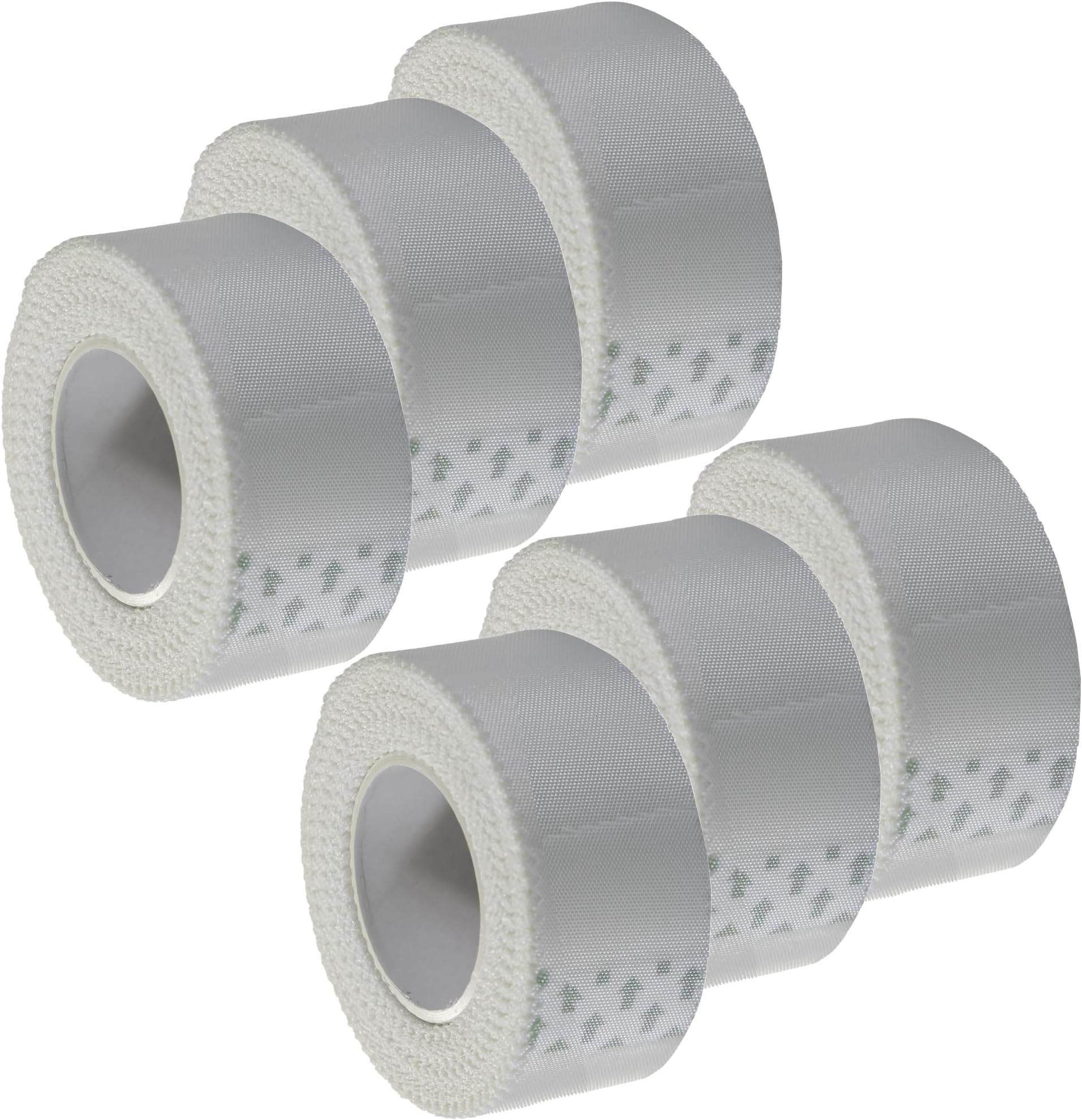 Amazon.com: Cloth Medical First Aid Surgical Tape 1" x 10 Yards [Pack ...