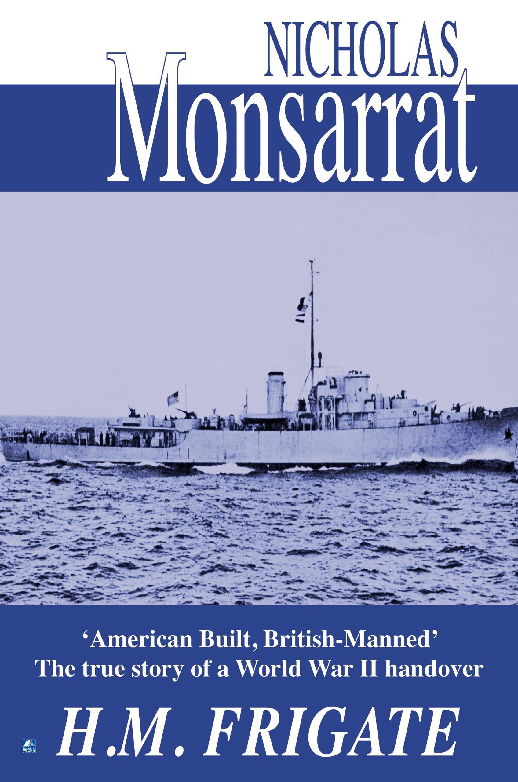 Amazon.com: HM Frigate: 9780755142583: Monsarrat, Nicholas: Books