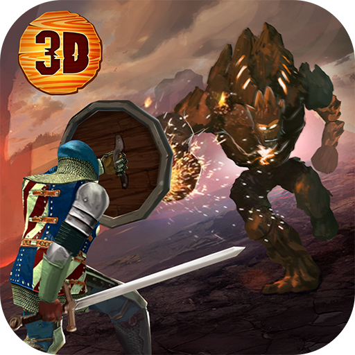 Golem Attack Simulator 3D:Amazon.de:Appstore for Android