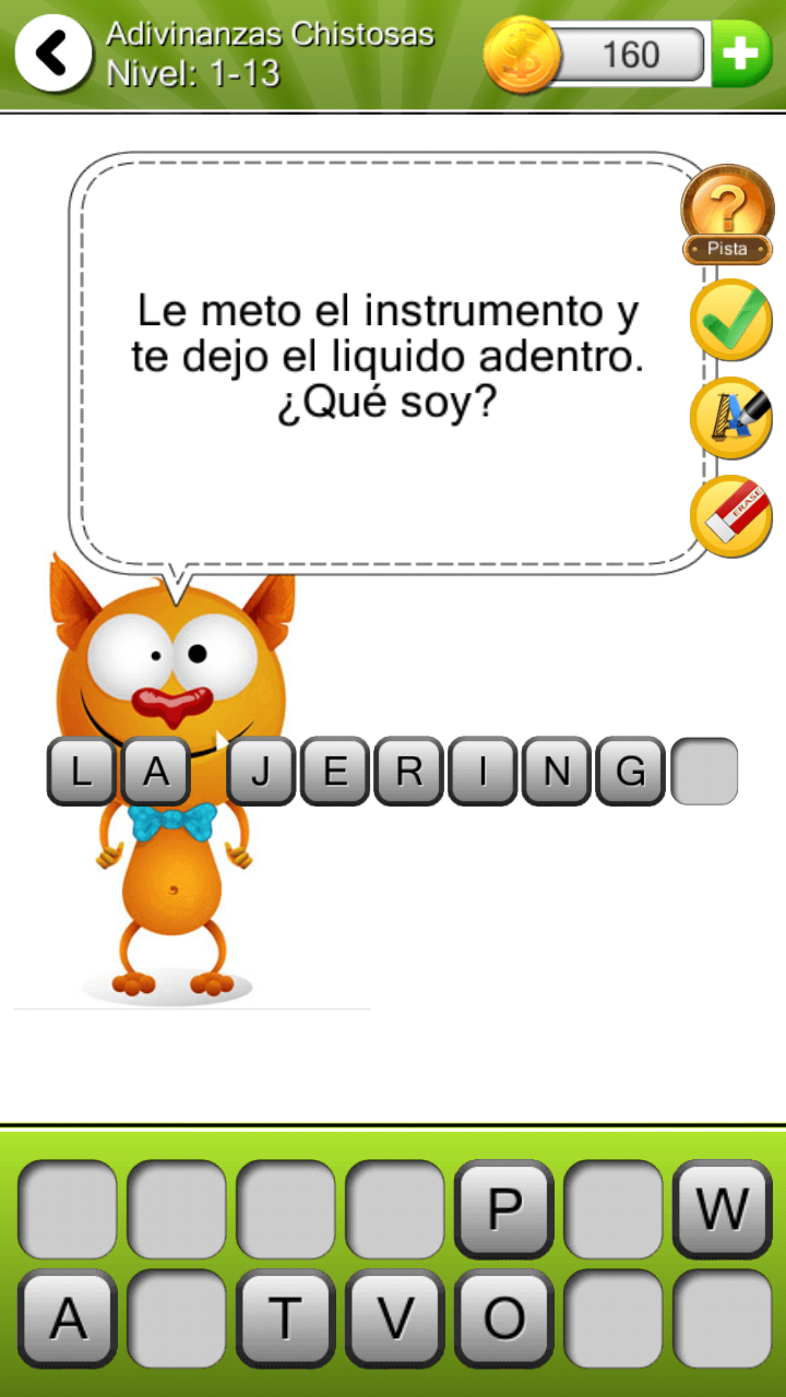 Funny Riddles in Spanish - Aplicativo na Amazon Appstore