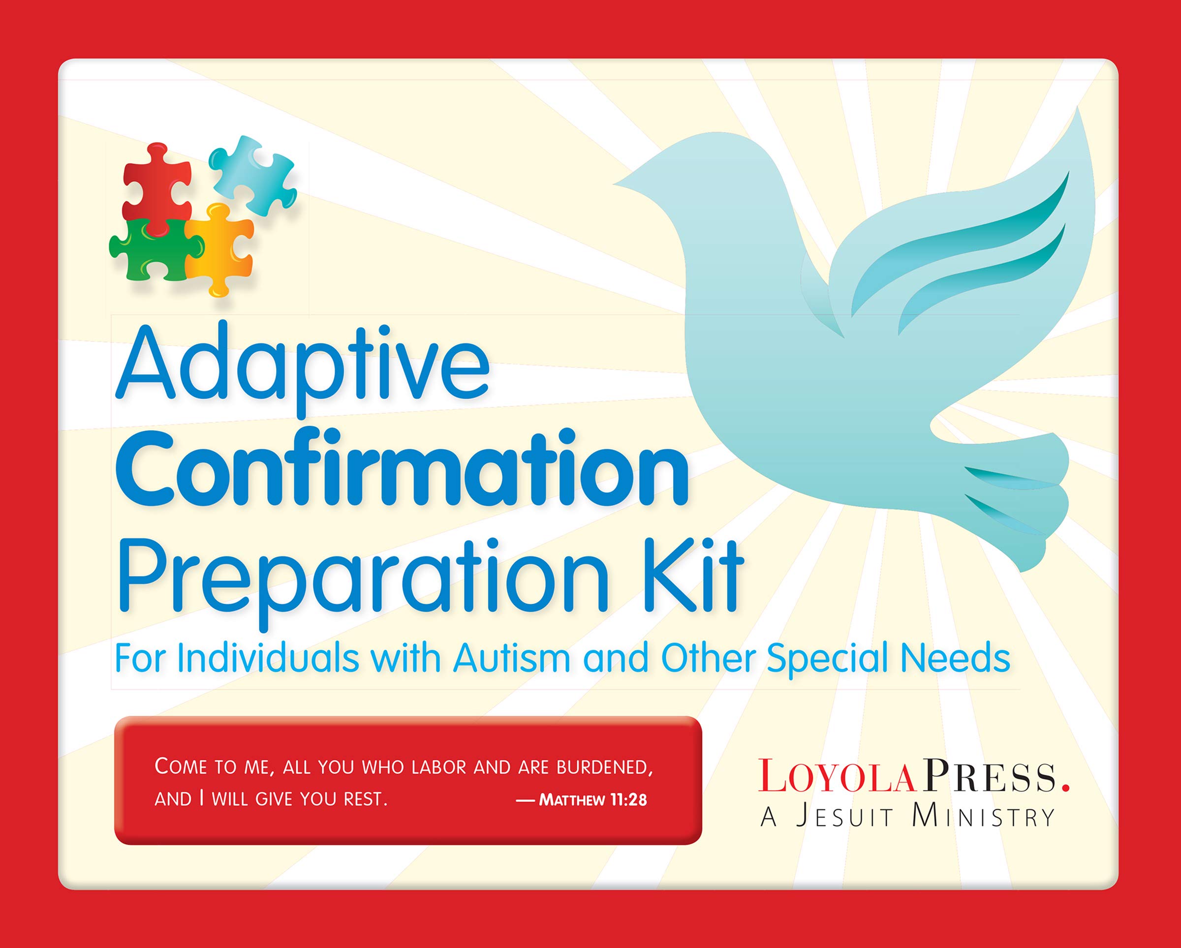 Adaptive Confirmation Preparation Kit: Loyola Press: 9780829438772 ...