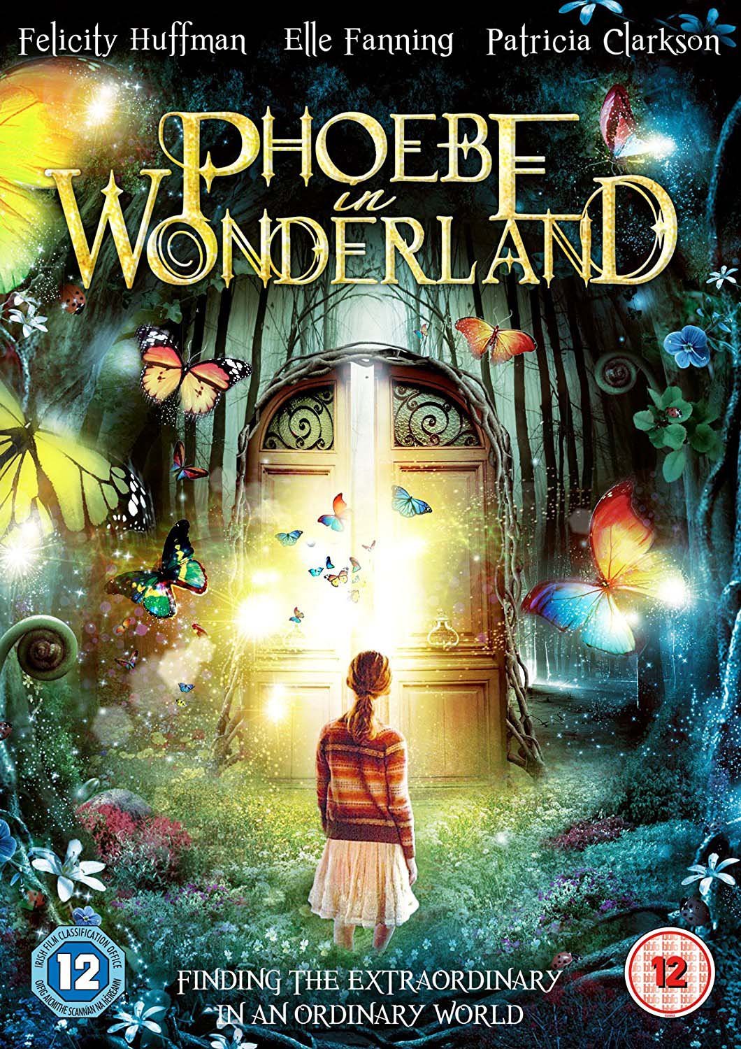Phoebe in Wonderland [DVD] [Reino Unido]: Amazon.es: Patricia Clarkson ...