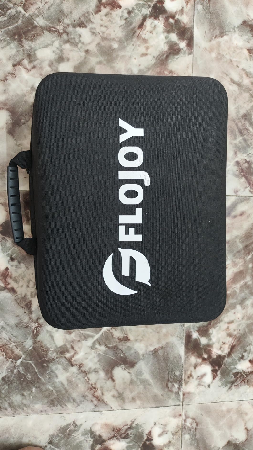 Flojoy Automatic 48V BLDC Cordless Pressure Washer Gun 400W BLDC 60-80 Bar with 6in1 Nozzle for ...