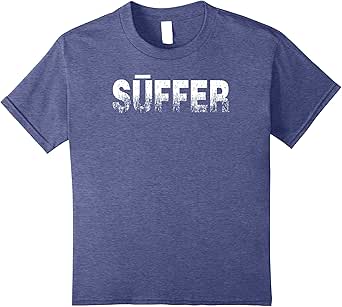 Amazon.com: Suffer Shirt. Cycling, Running, Triathlon Shirt. : Clothing ...
