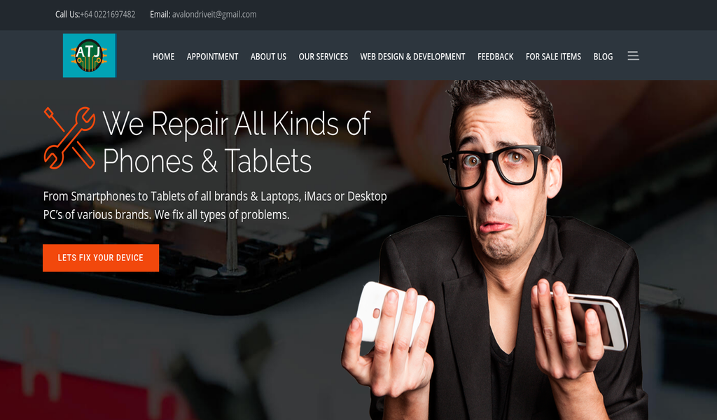 Avalon Tech Joint-Amazonアプリストアのアプリ