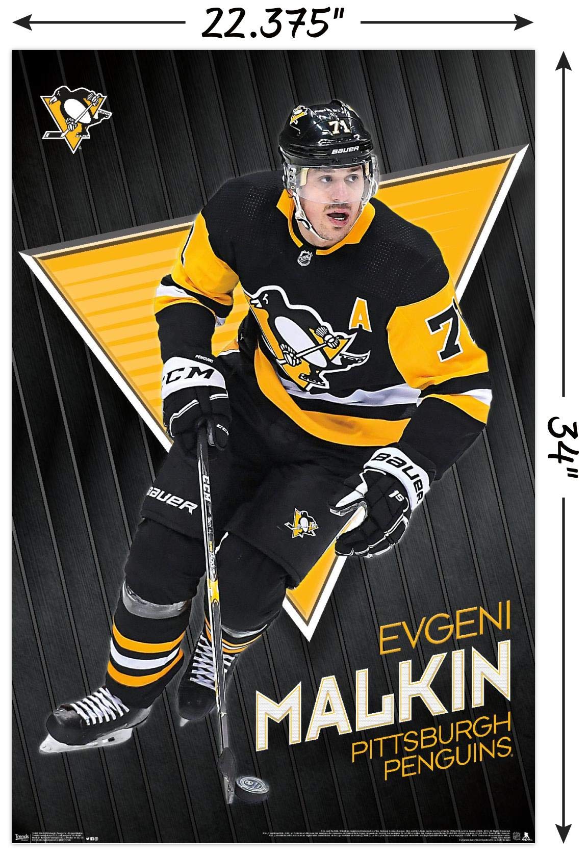 Evgeni Malkin Wallpaper