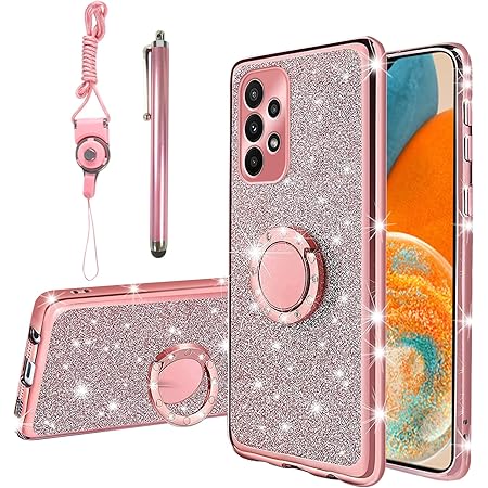 Amazon.com: Easyscen for Galaxy A23 5G / 4G Phone Case, Case for Samsung A23 2022 with Kickstand ...