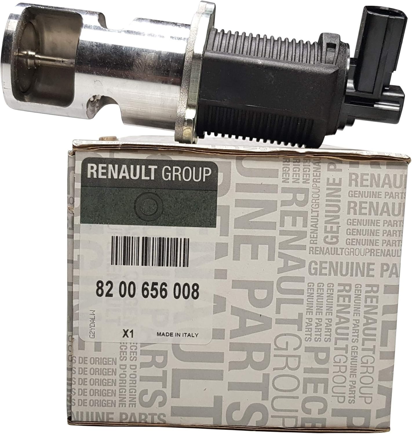 Original Renault Abgasrückführungsventil AGR Ventil 1.5dCi 8200656008 ...
