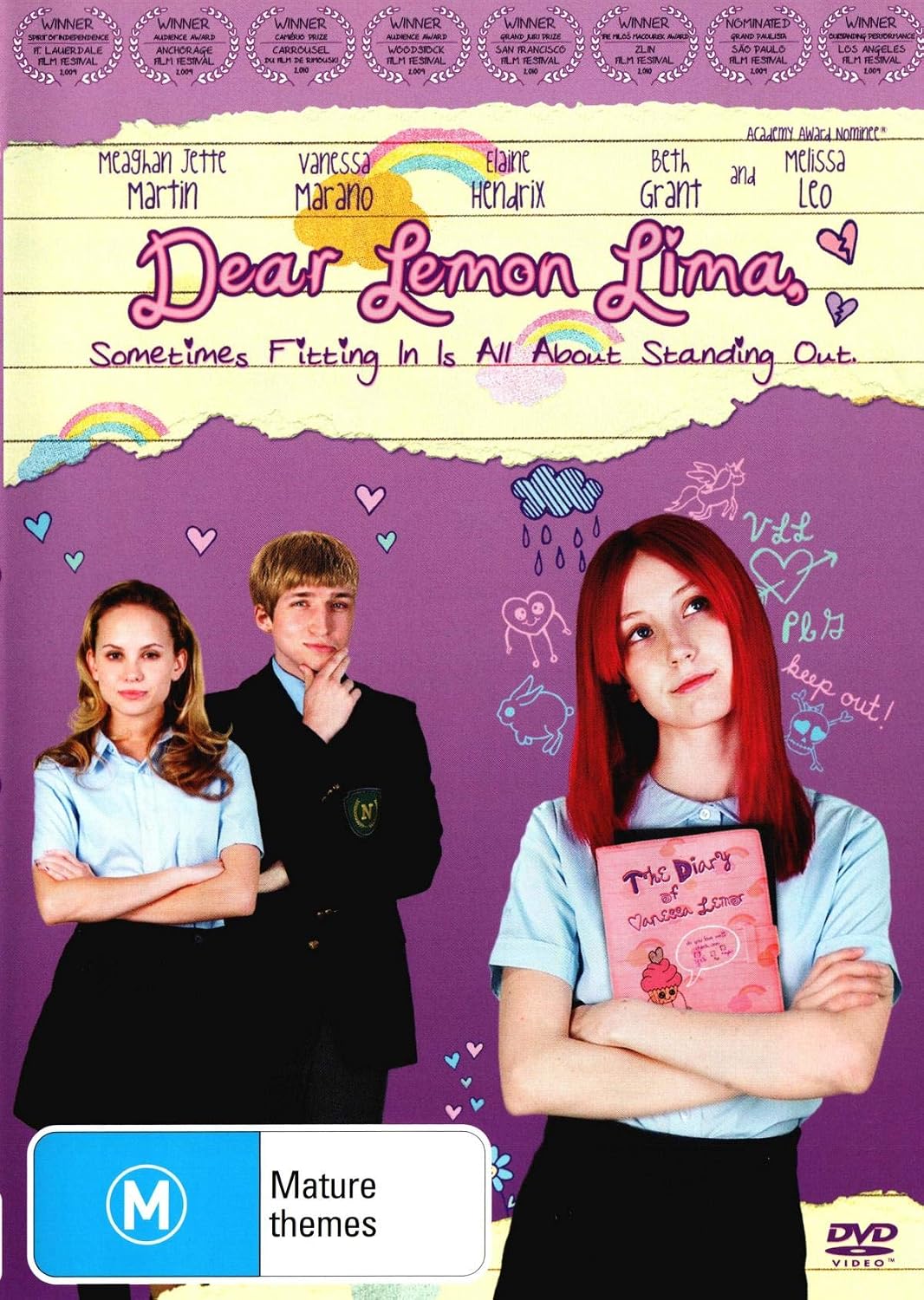Amazon.com: Dear Lemon Lima | NON-USA Format | PAL | Region 4 Import ...