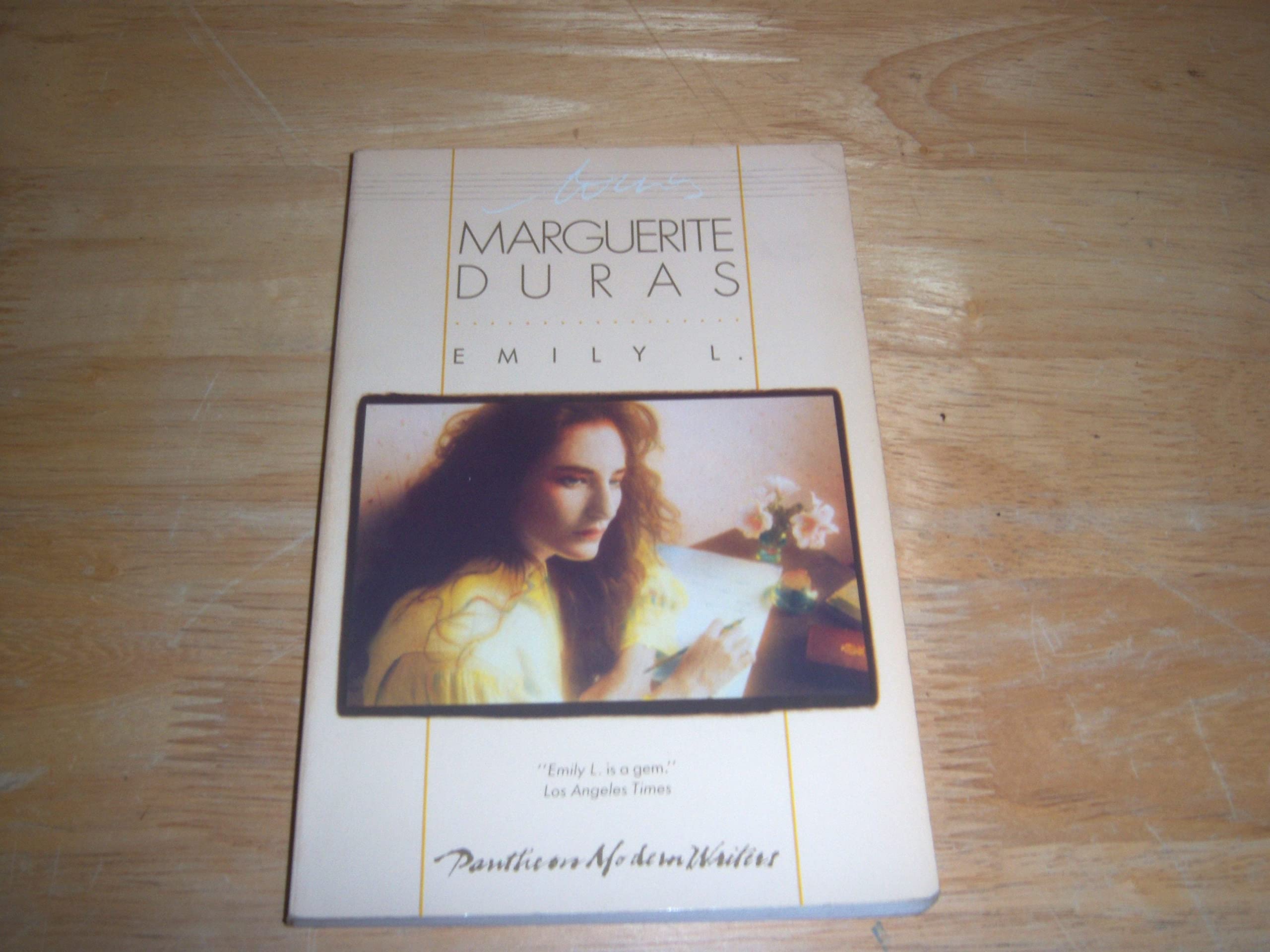 Emily L.: Duras, Marguerite: 9780679729013: Amazon.com: Books
