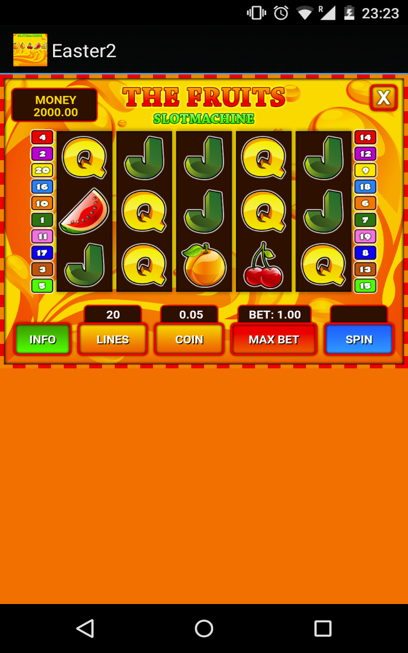 Figs Araza Fruit Slot Machine - App on the Amazon Appstore
