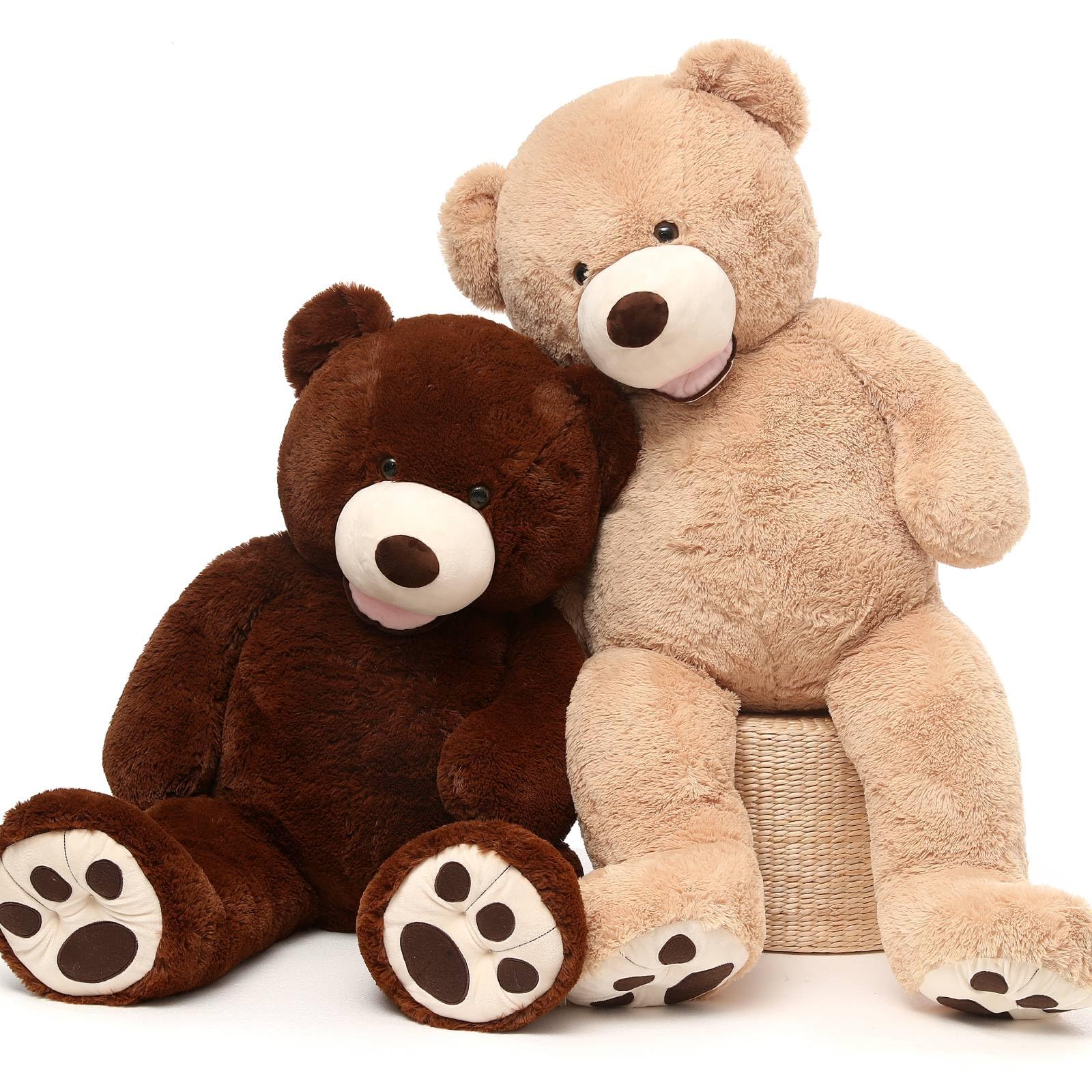 Amazon prime giant teddy bear top