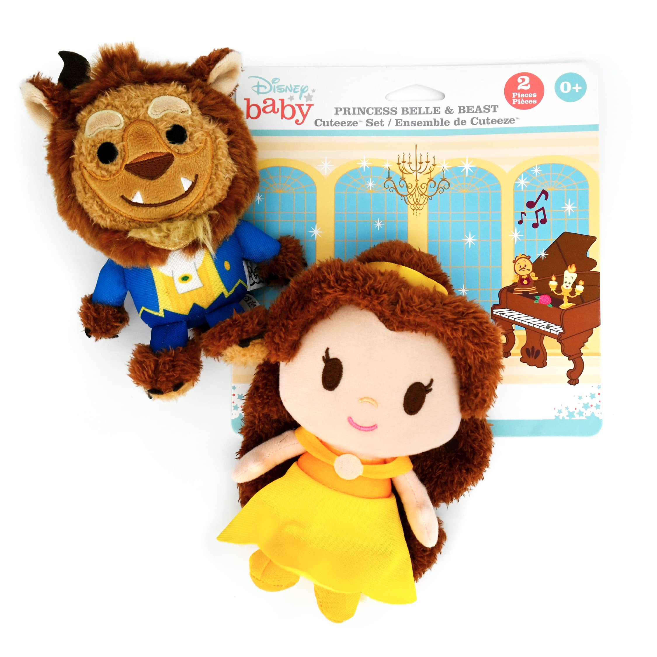 Beast plush doll discount