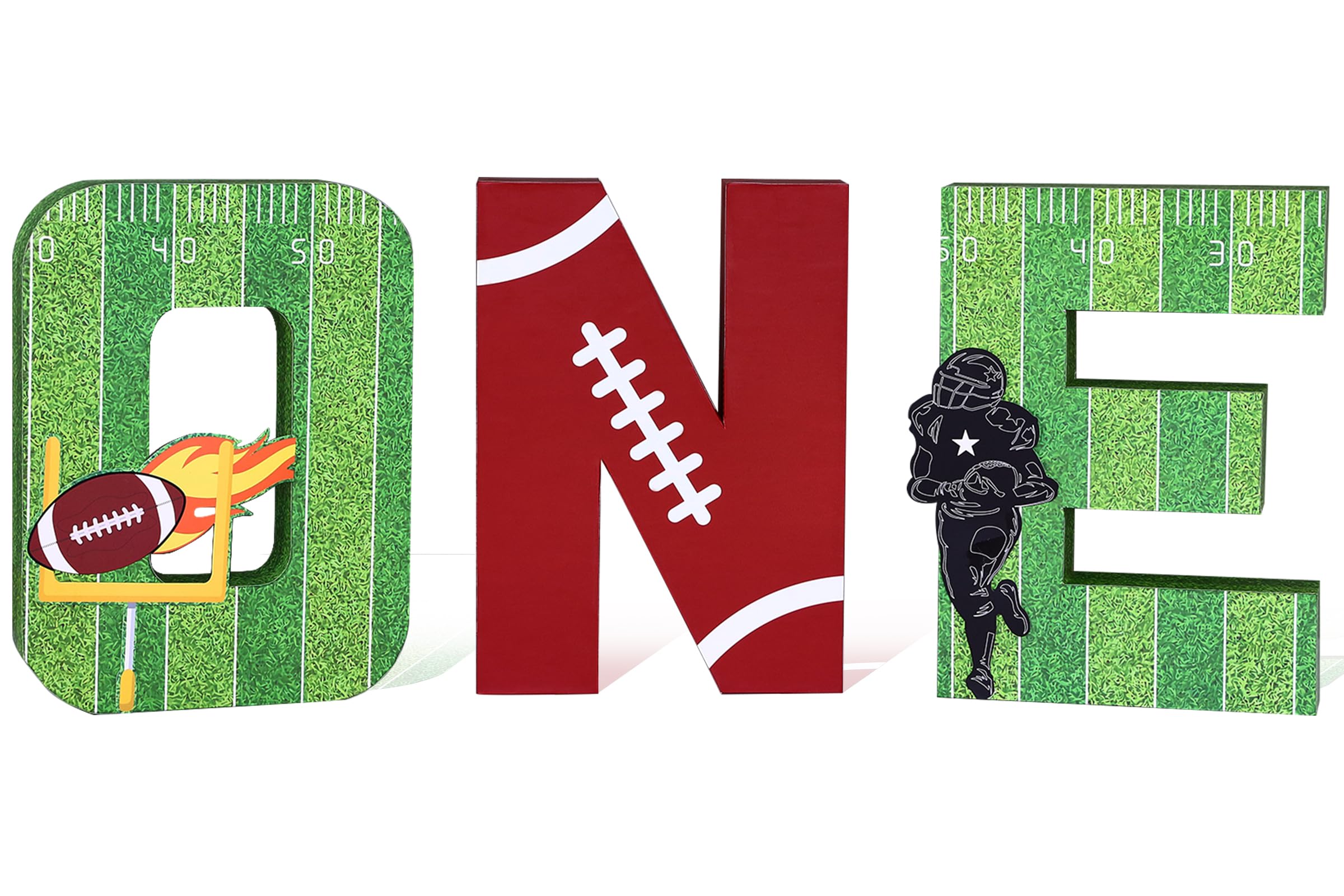 Football Letters