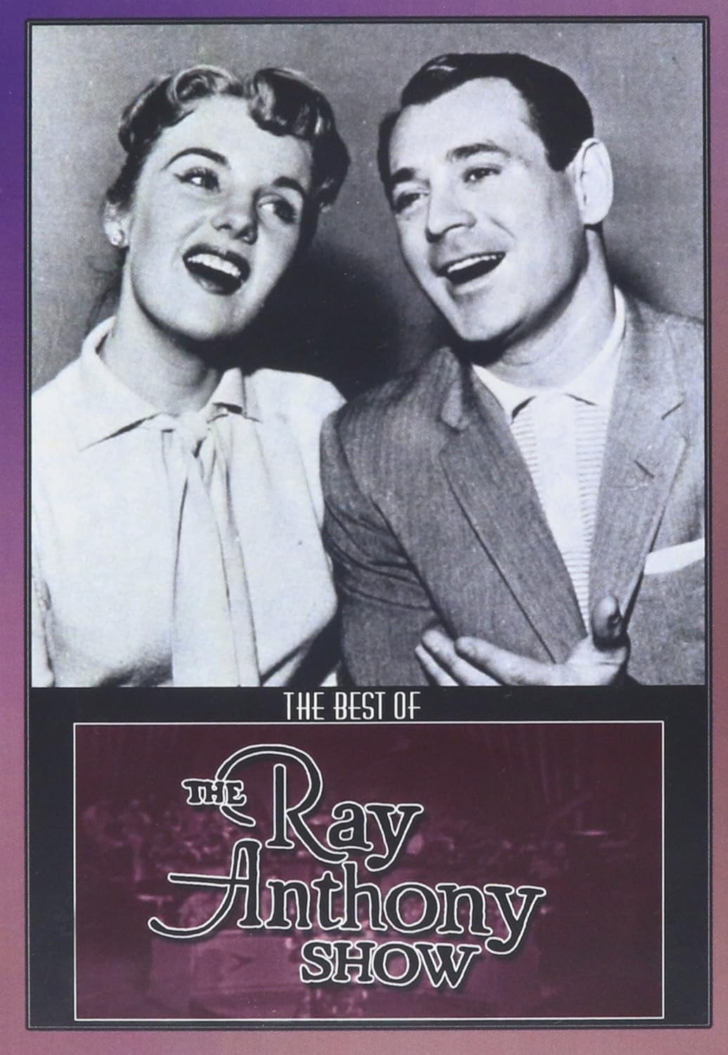 Amazon.com: The Best of the Ray Anthony Show : Reel Vault: Movies & TV