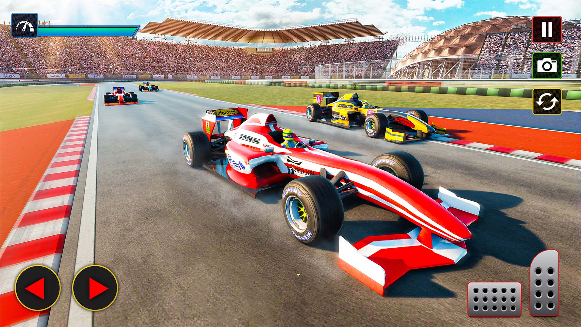 Open World Real Formula Car Racing Stunt 3D Game - App on Amazon Appstore