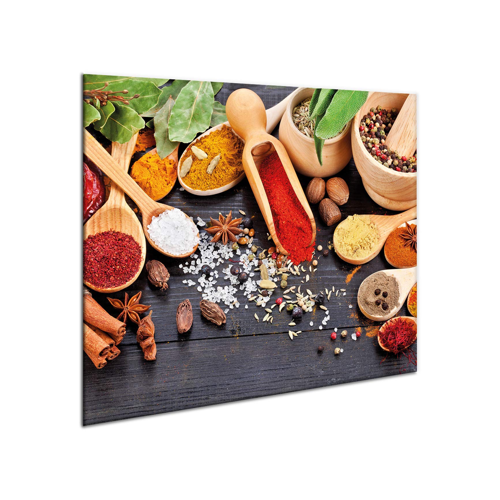 Ceramic Induction Hob Protector Cover | Kitchen Glass splashback ...