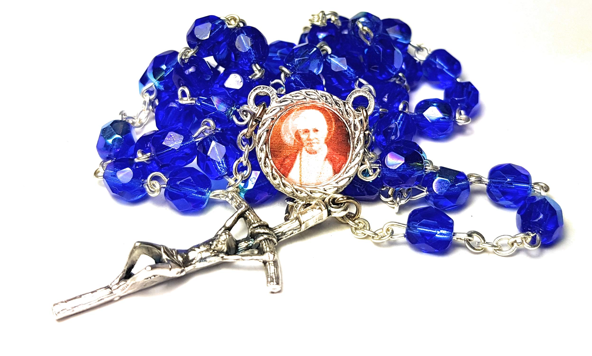 Buy Relic Crystal Glass Rosary 3rd Class Of Pope Saint Pius X Giuseppe buy-relic-crystal-glass-rosary-3rd-class-of-pope-saint-pius-x-giuseppe