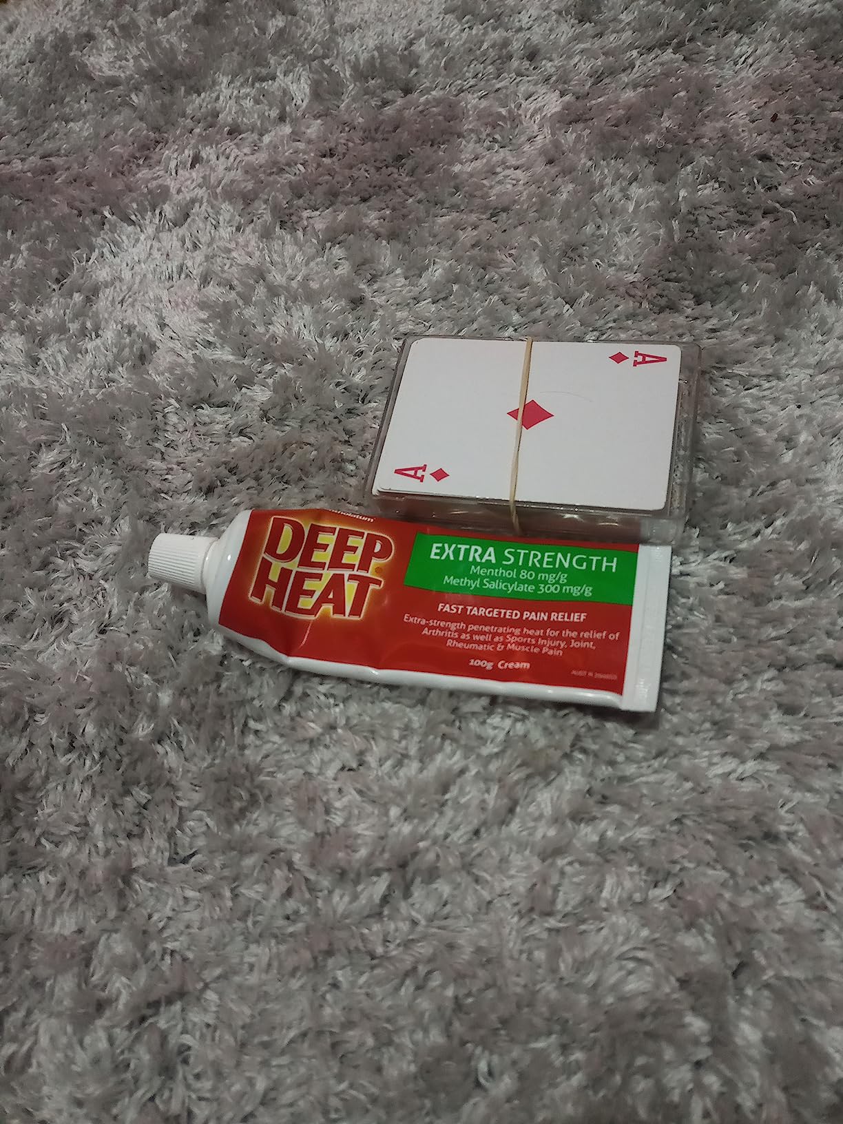 Deep Heat Regular Rub, 140 Grams : Amazon.com.au: Health, Household ...