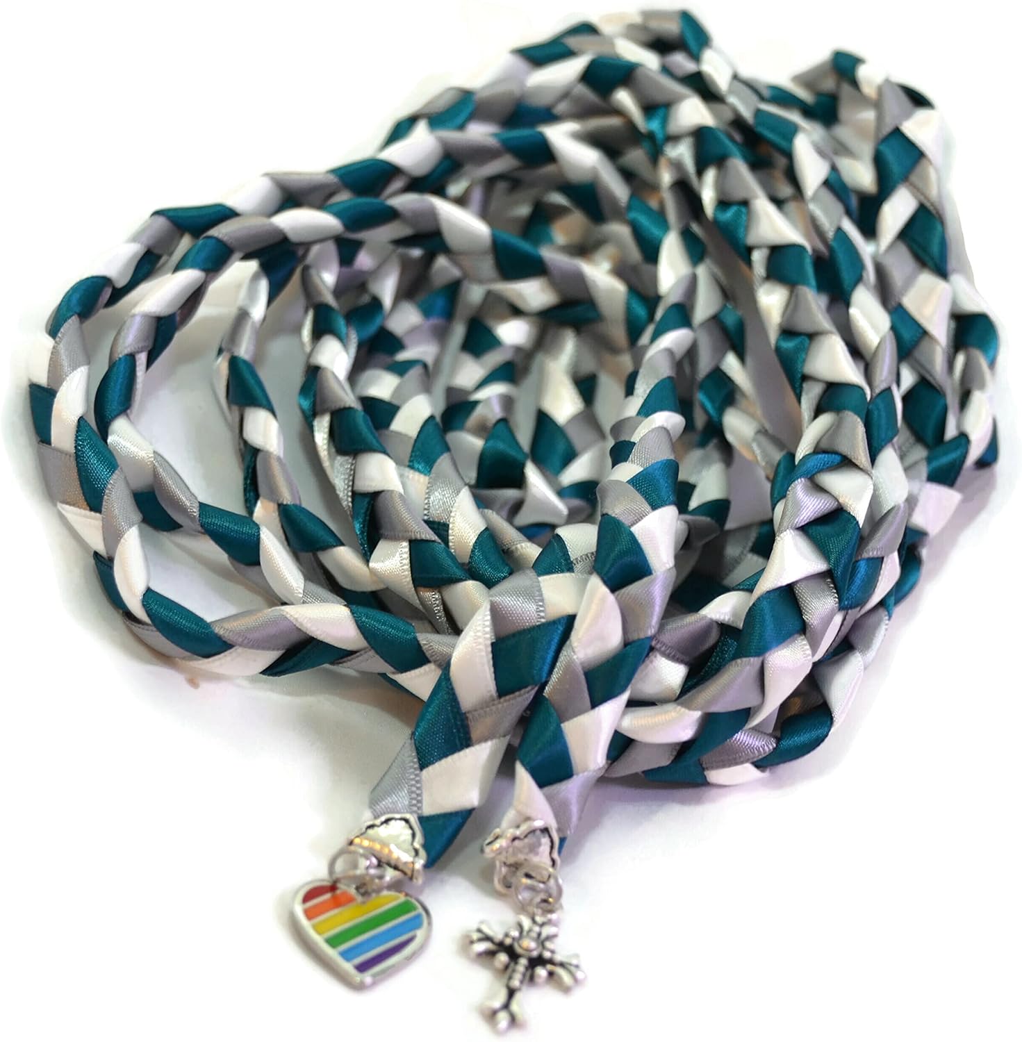 Amazon.com: Divinity Braid Gay Pride Oasis 9ft Wedding Handfasting V6 ...