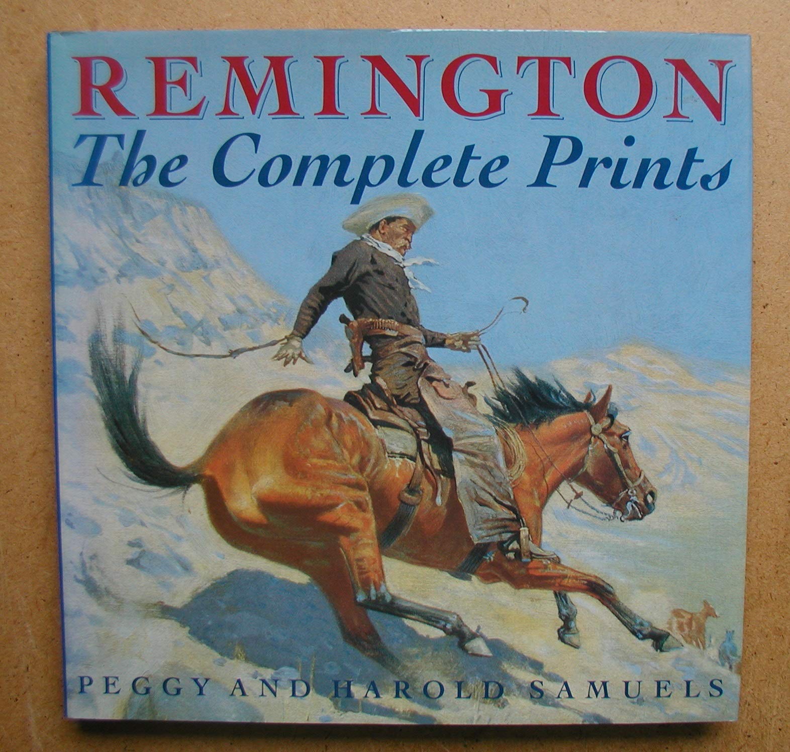 Remington: The Complete Prints: Samuels, Harold: 9780517574515: Amazon ...