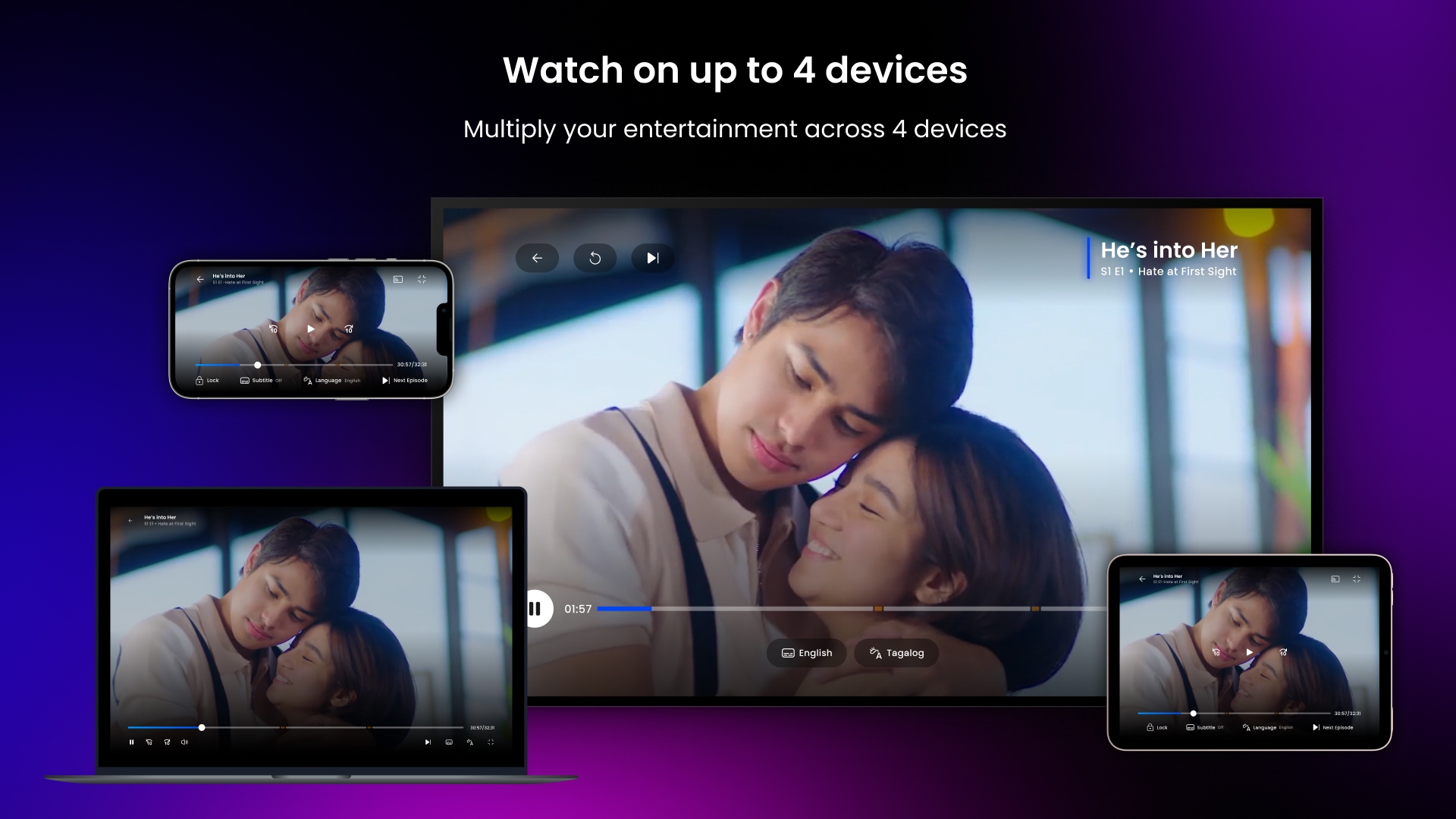 iWantTFC - App on Amazon Appstore